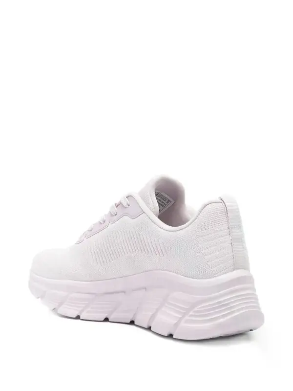 Sketchers Bobs Sport B Flex Hi Lace-up Sneakers