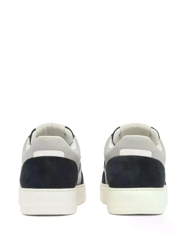 Emporio Armani Cordura Lace-up Sneakers