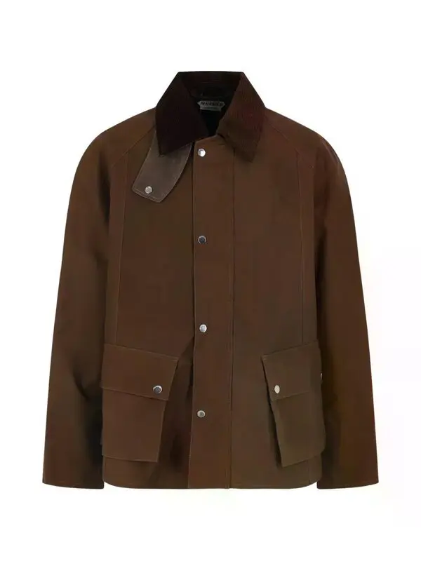 JW Anderson Raglan Sleeve Jacket