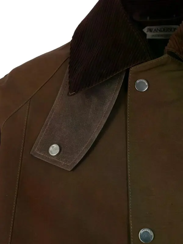 JW Anderson Raglan Sleeve Jacket
