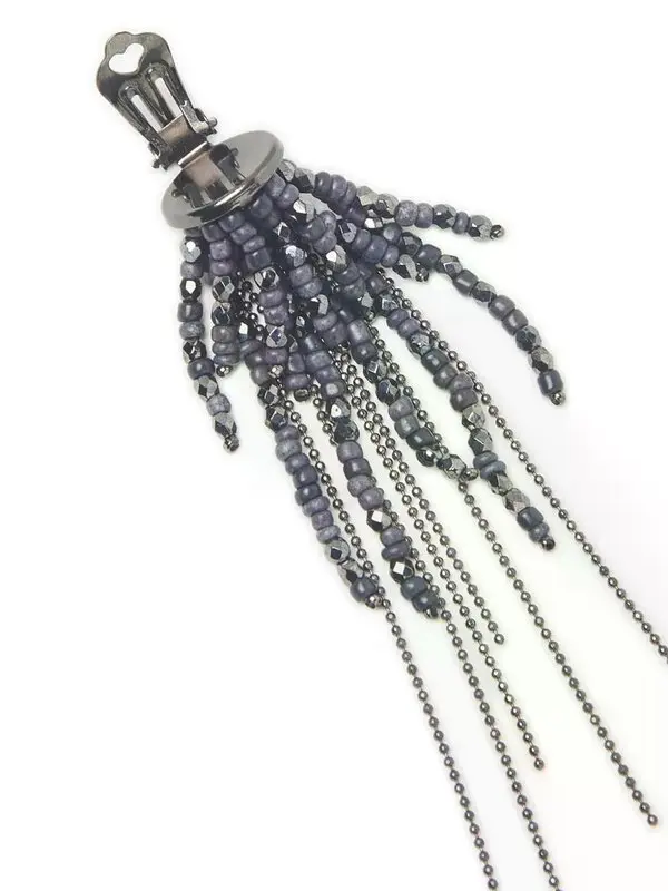 Peserico Beaded Drop Earrings