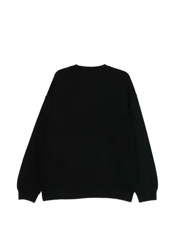 Carhartt Work In Progress Embroidered Logo Sweatshirt
