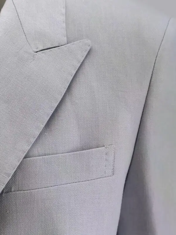 Tagliatore Buttoned Double-breasted Suit