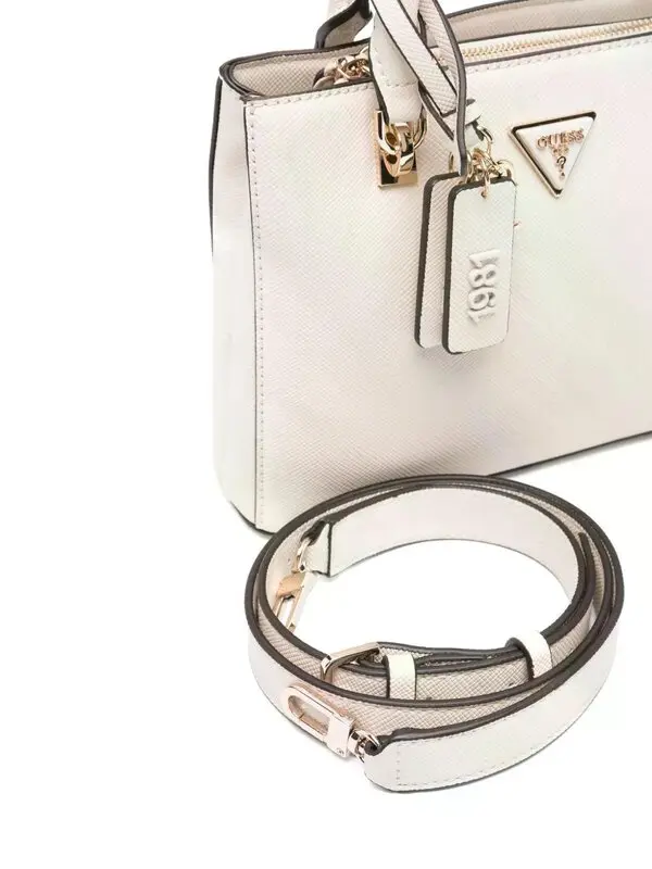 Guess Noelle Charm Tote Bag