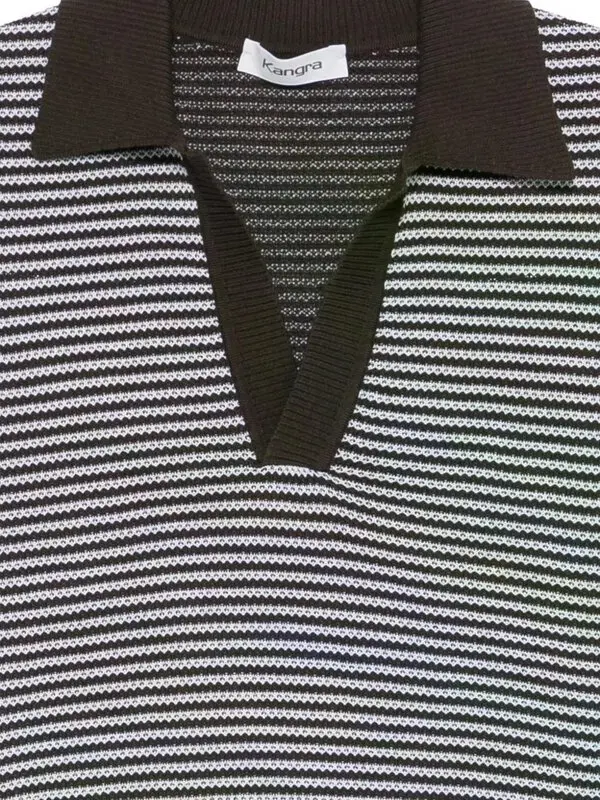 KANGRA Striped T-shirt