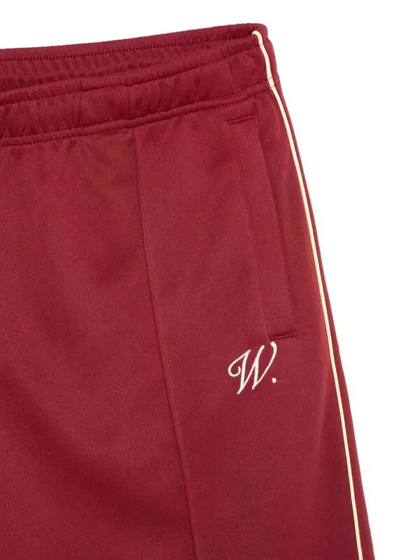 WALK IN PARIS Side Stripe Shorts