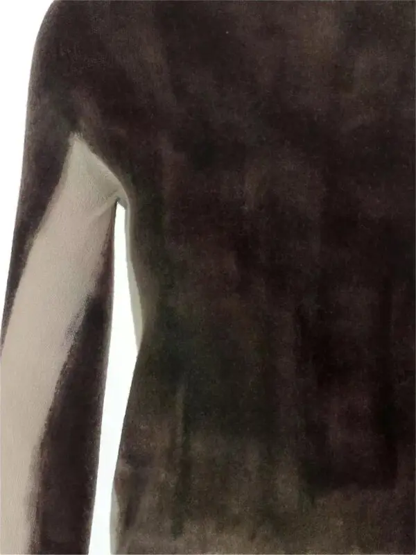 OLIVER LATTUGHI Cashmere Crew Neck Sweater