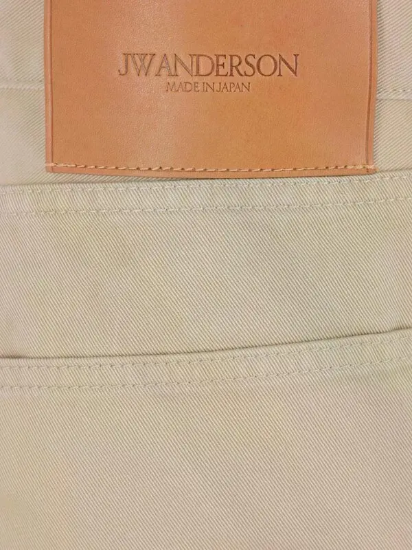 JW Anderson Straight Leg Jeans