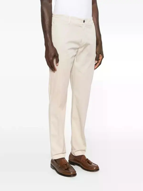 Eleventy Button Trousers