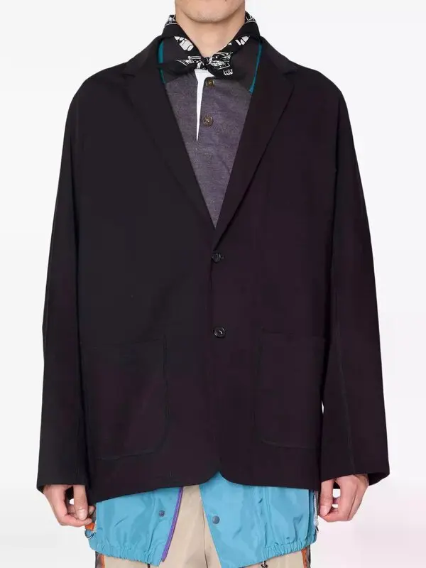 Kolor Long-sleeved Blazer