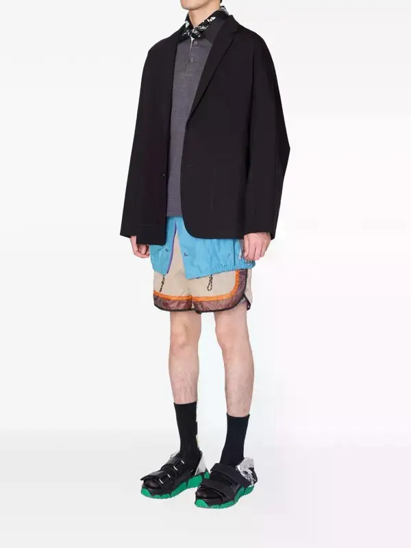 Kolor Long-sleeved Blazer
