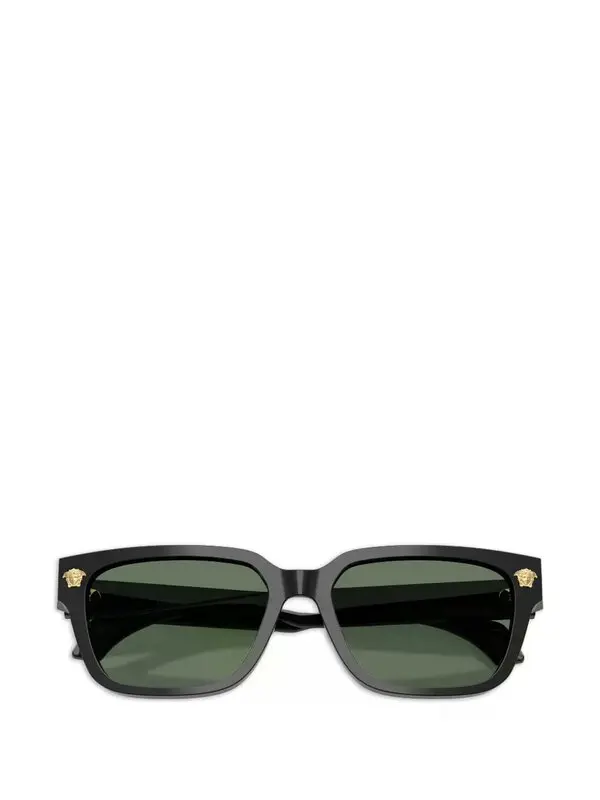 Versace Medusa Square Frame Sunglasses