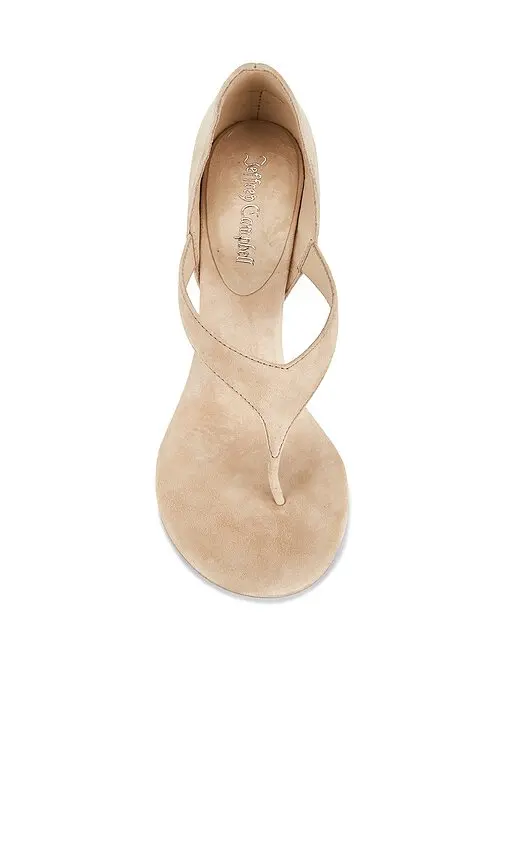 Jeffrey Campbell Rhian Sandal - Beige