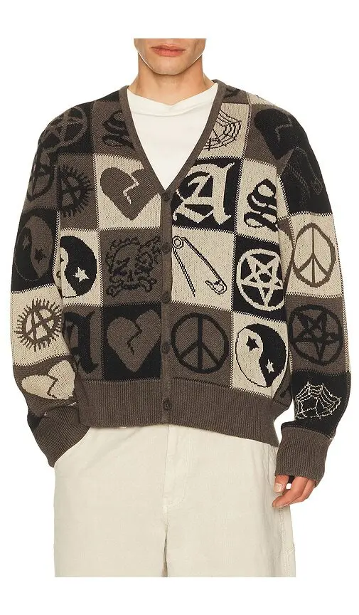 ALLSAINTS Barker Cardigan