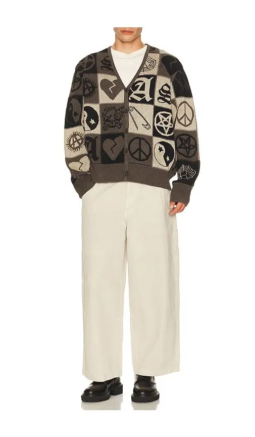 ALLSAINTS Barker Cardigan