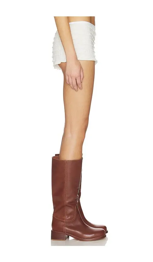 BELLA VENICE The Fia Ruffle Short