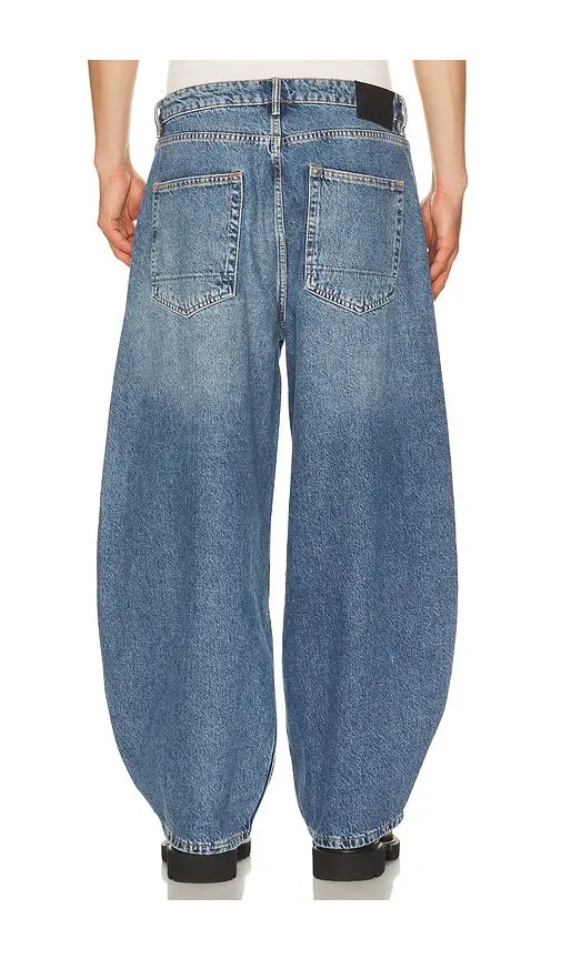 ALLSAINTS Barrel Trash Jeans