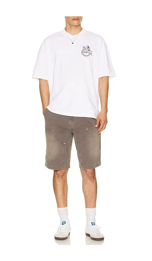 ALLSAINTS Terra Crew Tee In . Also - White