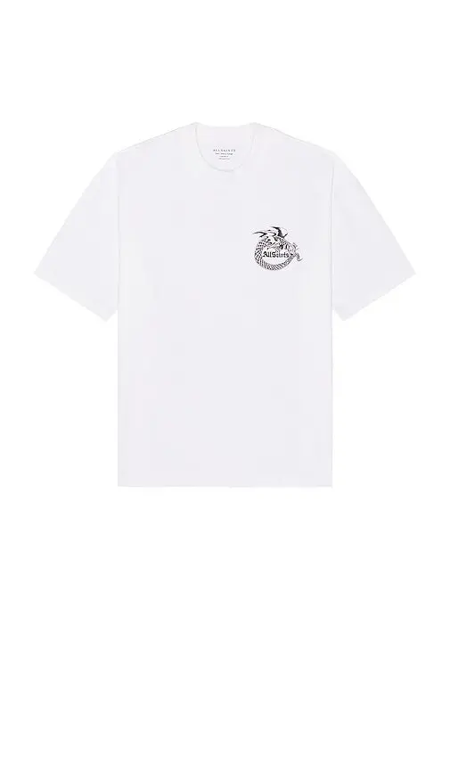 ALLSAINTS Terra Crew Tee In . Also - White