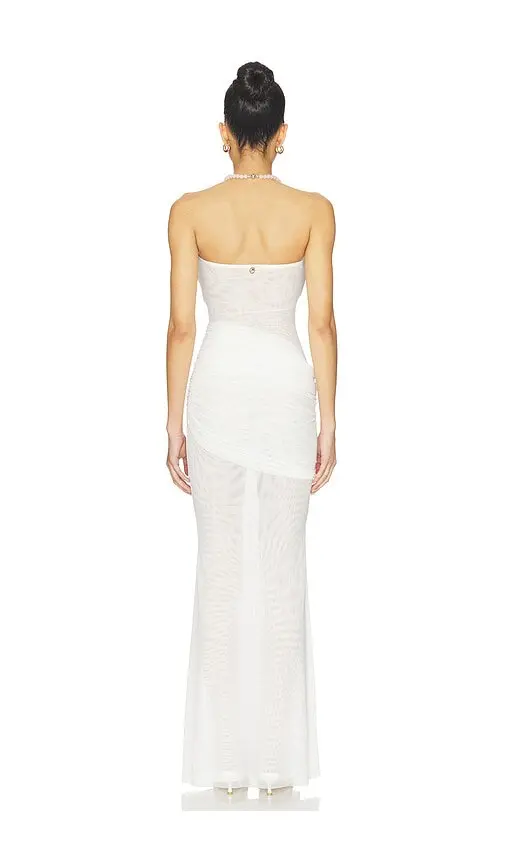BANANHOT Erica Dress - White