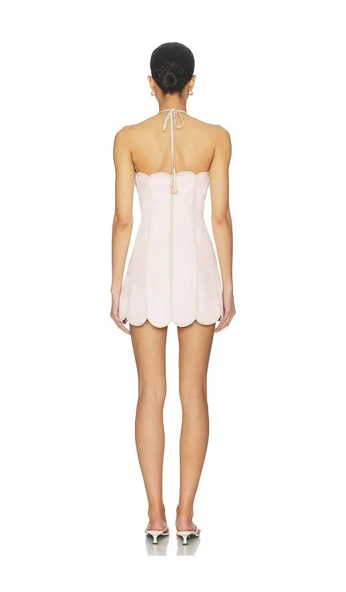 Azulu Lenny Dress In . Also