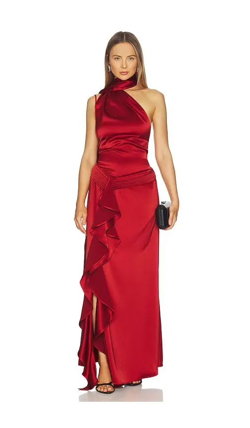 CASONA La Sandunguera Gown