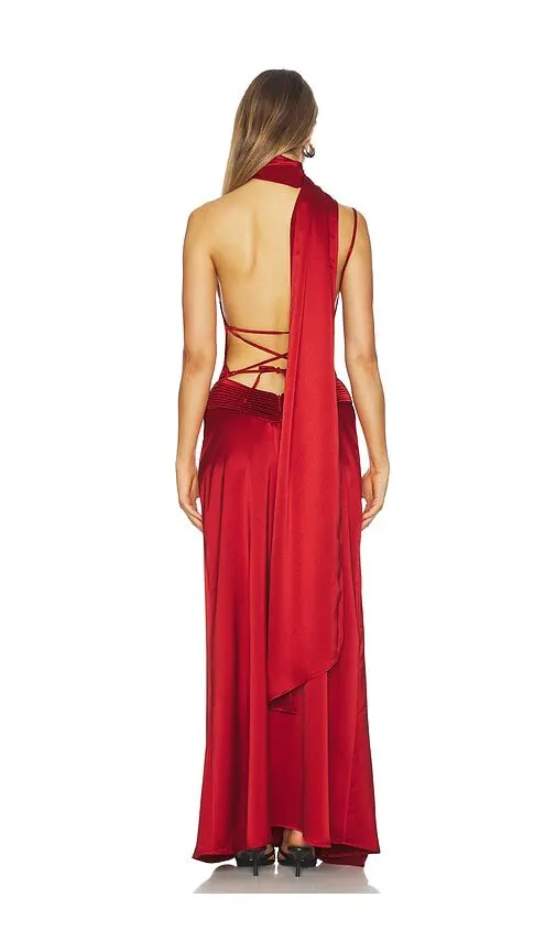 CASONA La Sandunguera Gown