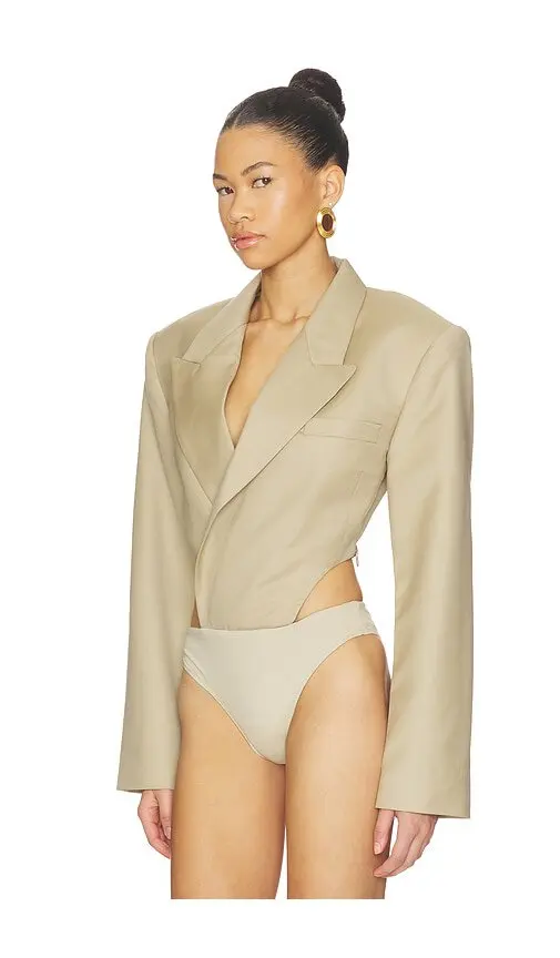 Ronny Kobo Florina Bodysuit