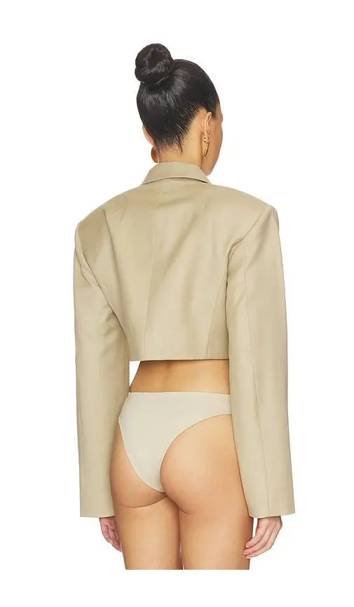 Ronny Kobo Florina Bodysuit