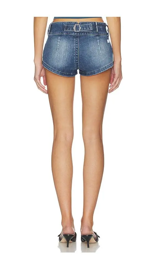 Abrand Denim 00 Mini Short