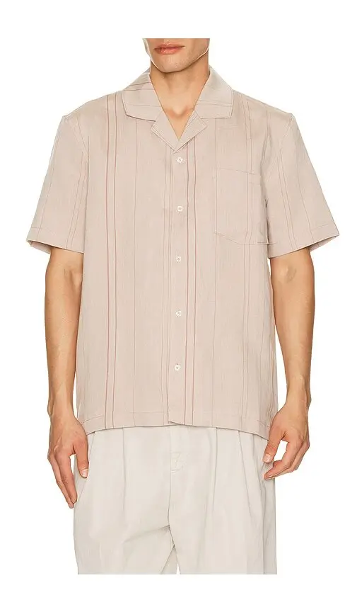 Paige Albro Shirt In . Also - Neutral