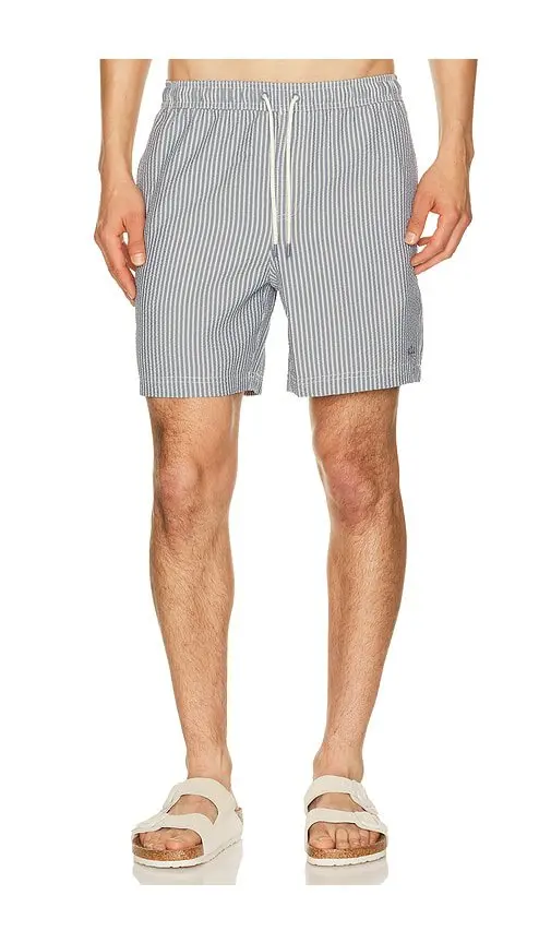 Rails La Brea Swim Trunks - Navy