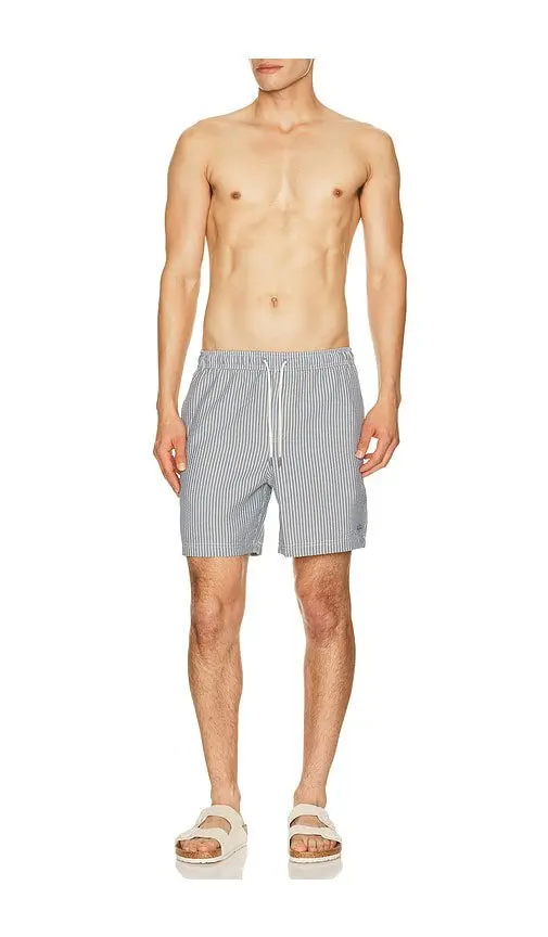 Rails La Brea Swim Trunks - Navy