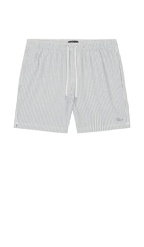 Rails La Brea Swim Trunks - Navy