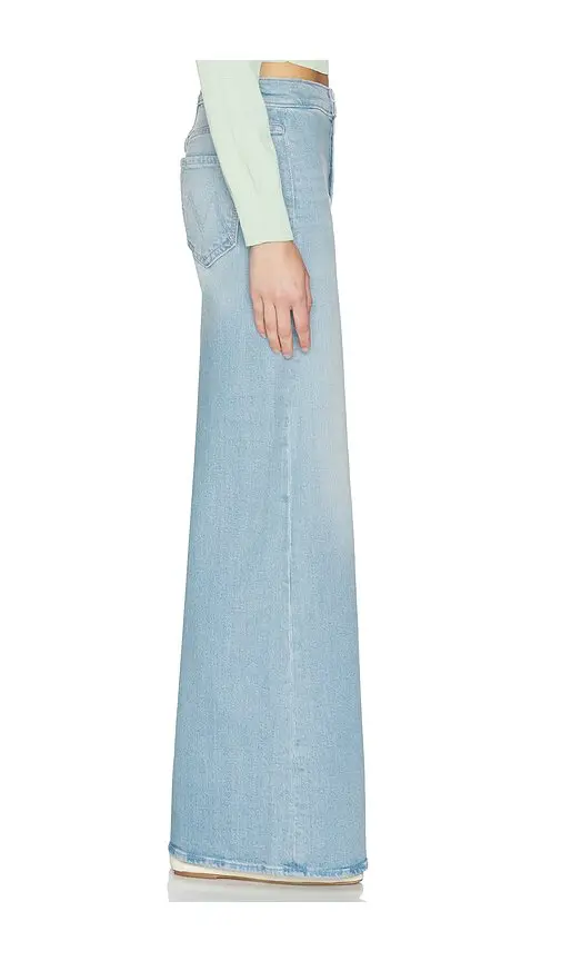MOTHER The Tab Undercover Skimp Jeans