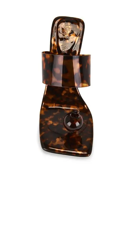Jeffrey Campbell Aqueous Heeled Sandal