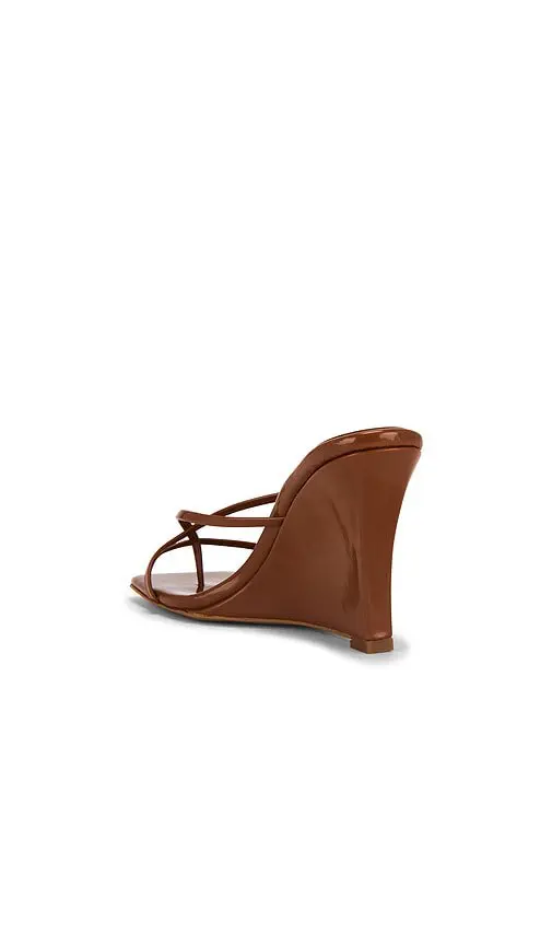 Jeffrey Campbell Biscotti Wedge Sandal