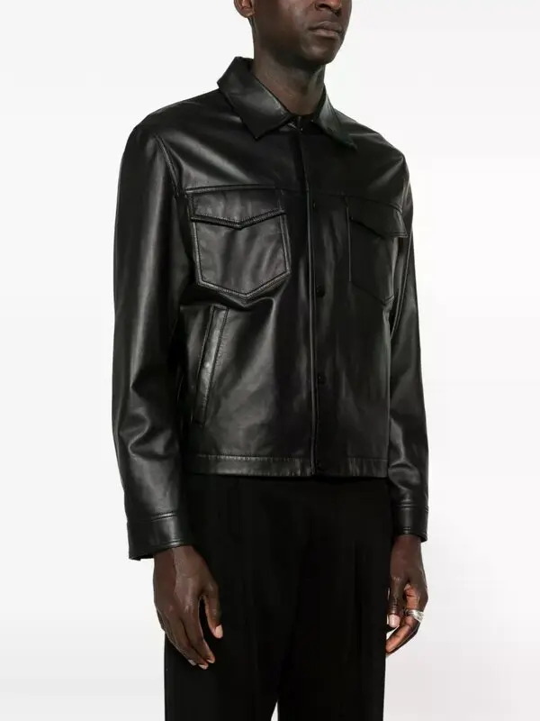 Emporio Armani Button Pocket Jacket
