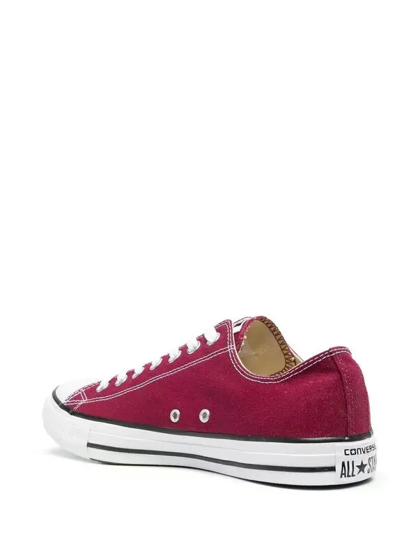 CONVERSE Chuck Taylor All Star Classic Low-top Sneakers - Red