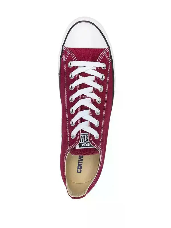 CONVERSE Chuck Taylor All Star Classic Low-top Sneakers - Red