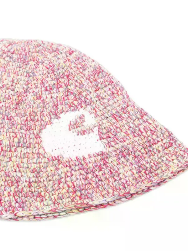 Carhartt Work In Progress Crocheted Bucket Hat