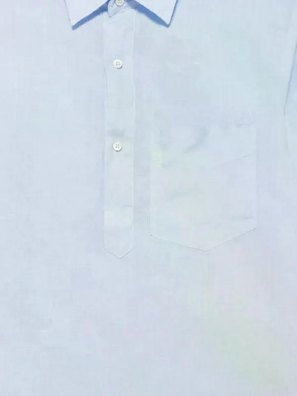 Aspesi Half-button Shirt