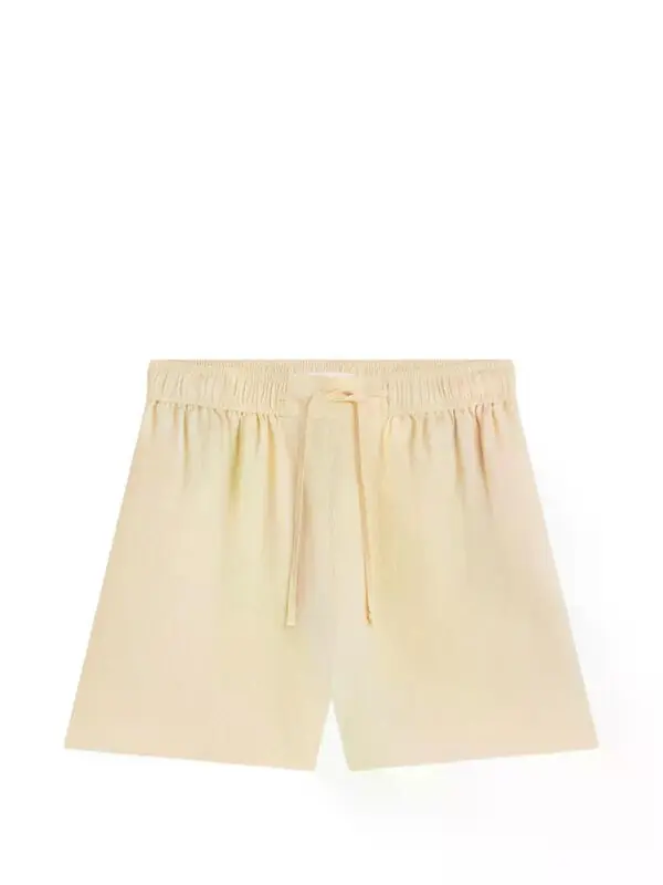 Tommy Hilfiger Drawstring Shorts - Neutrals