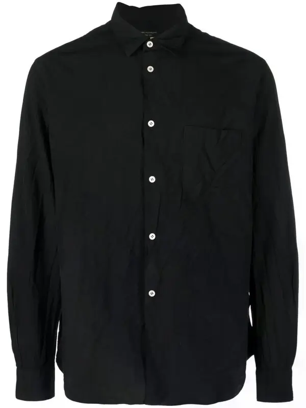 Comme Des Garçons Button-up Shirt