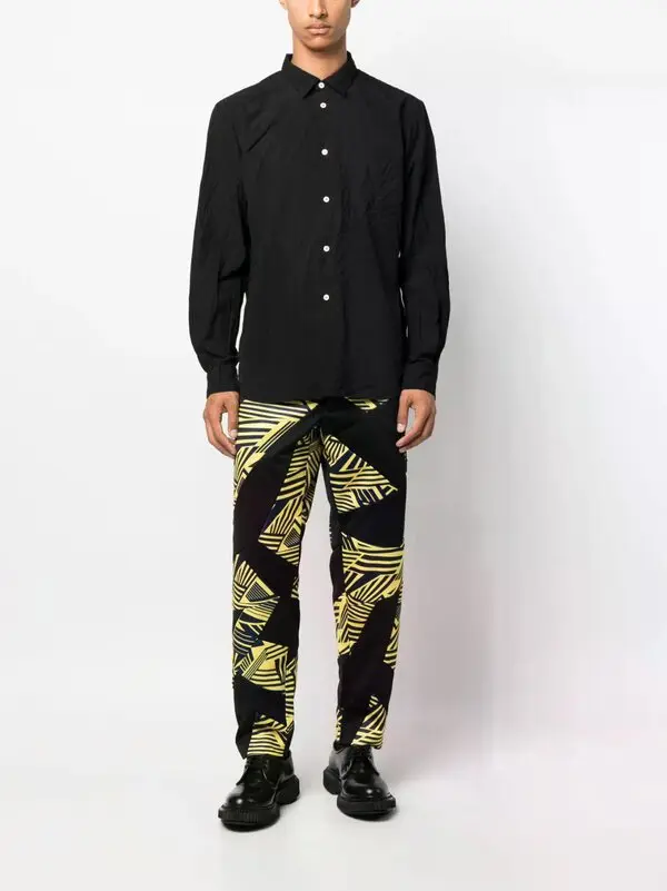 Comme Des Garçons Button-up Shirt