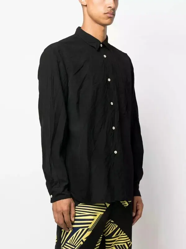 Comme Des Garçons Button-up Shirt