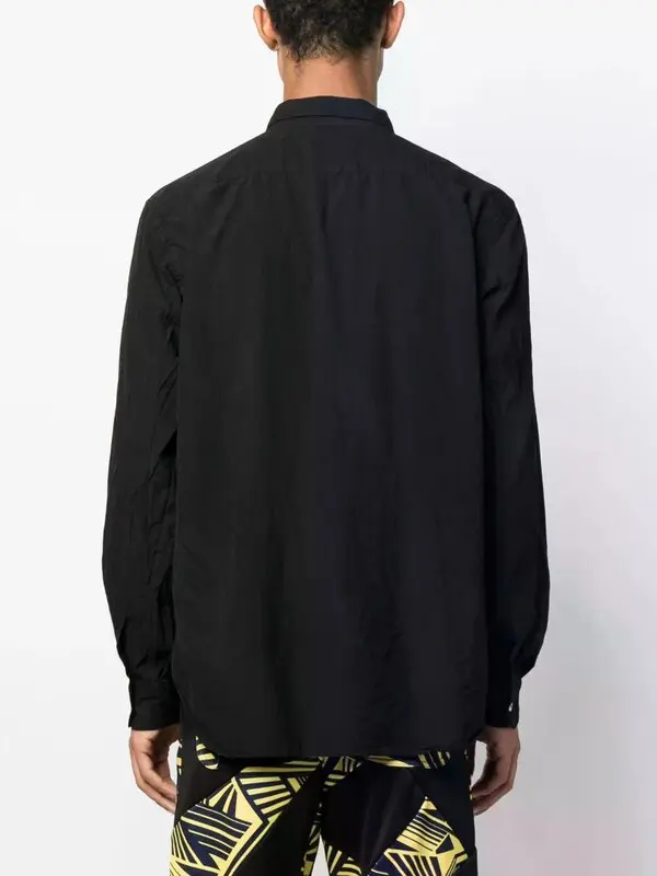 Comme Des Garçons Button-up Shirt