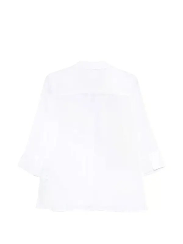 120% Lino Buttoned Shirt
