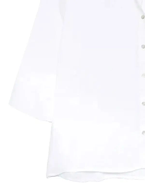120% Lino Buttoned Shirt