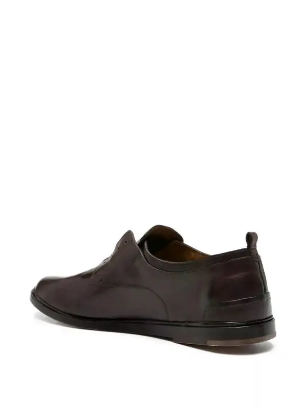 ELIA MAURIZI Leandro Derby Shoes
